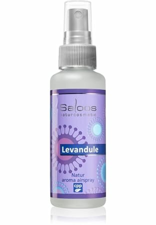Освежитель воздуха Saloos air fresheners lavender, 50 мл