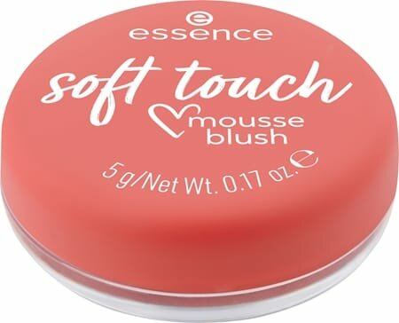 Румяна Essence Soft Touch, 30 coral crush, 5 г
