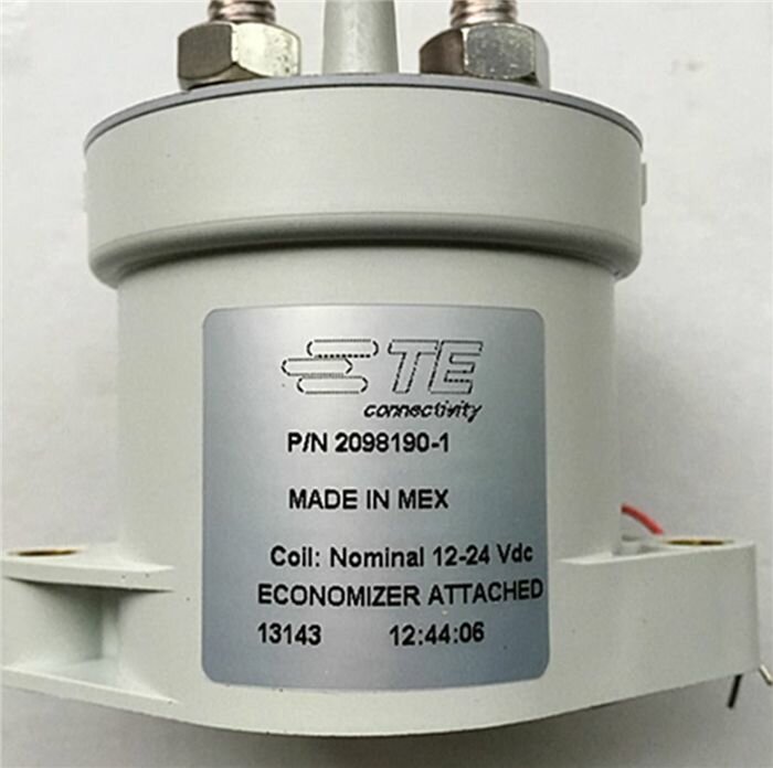 Модуль 2098190-1 Main Power Switch 12V 24V 1000A