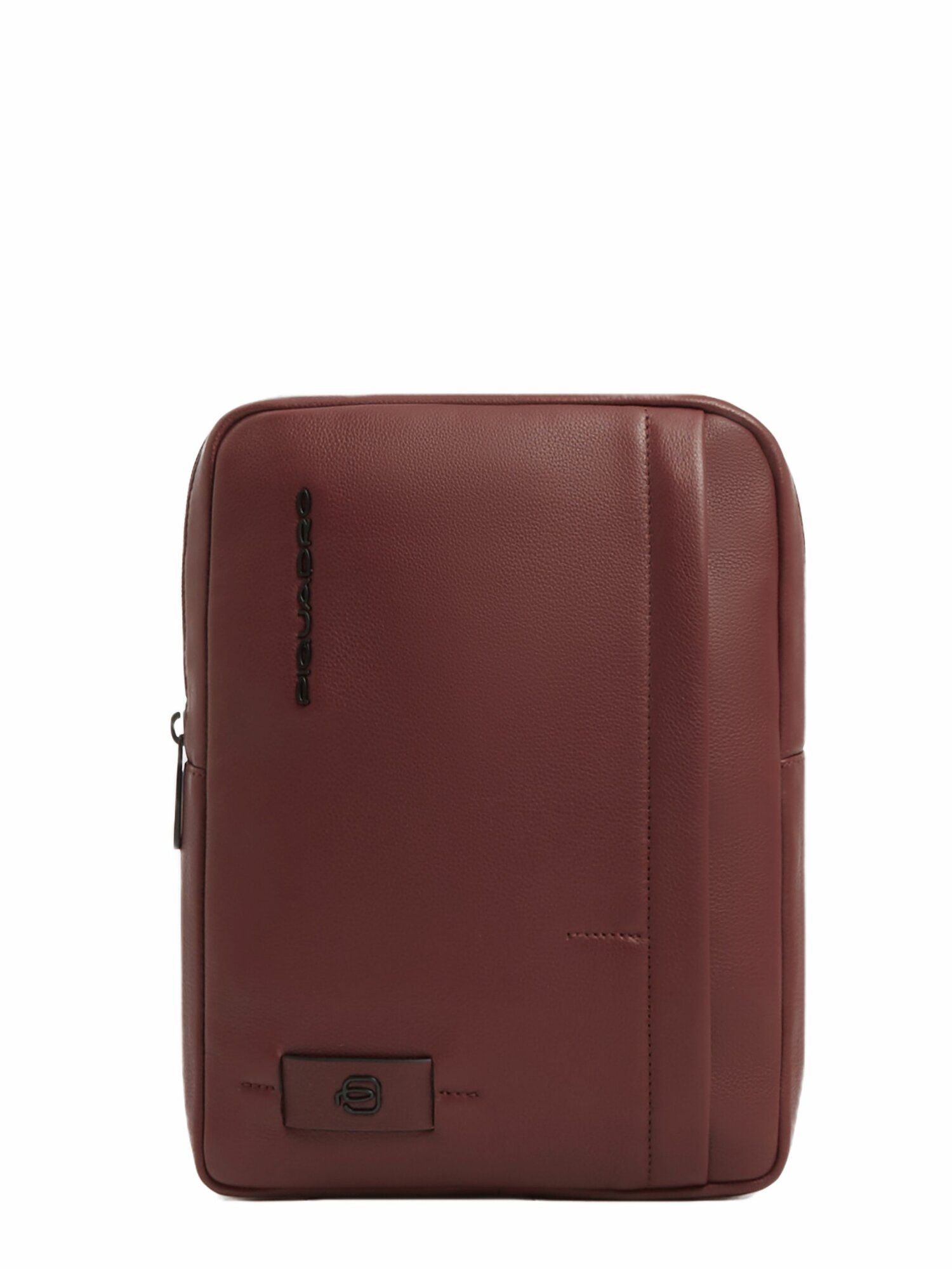 Сумка мужская Piquadro Russel CA1816W137/CU, RFID-защита, красное дерево, натуральная кожа