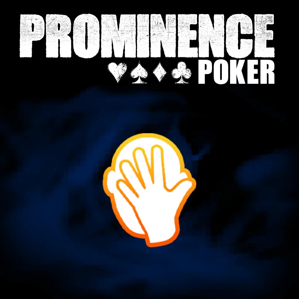 Дополнение Prominence Poker - Face Palm Emote, цифровое издание PlayStation 4, регион Индия / код пополнения баланса