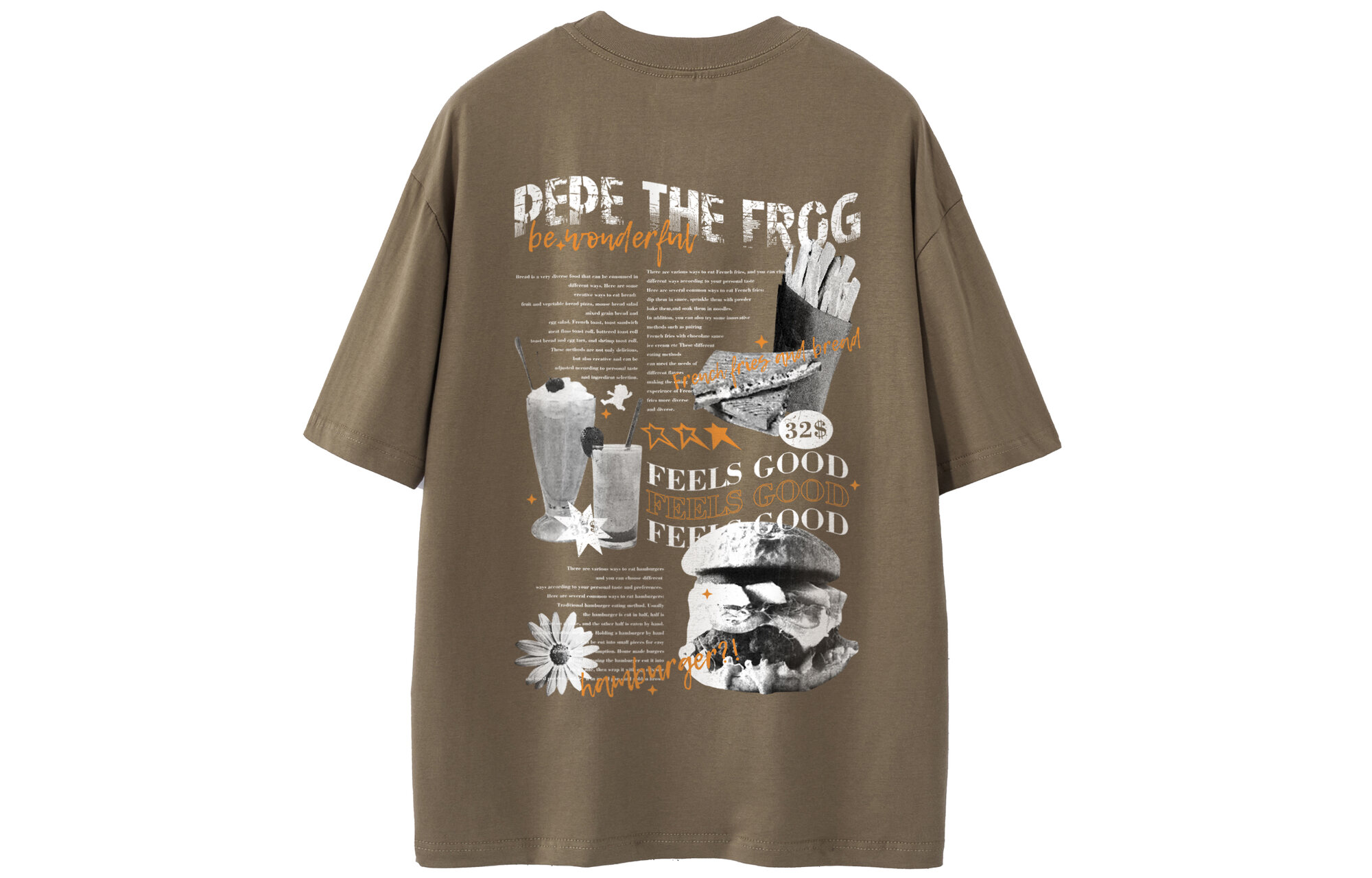 Футболка Pepe The Frog