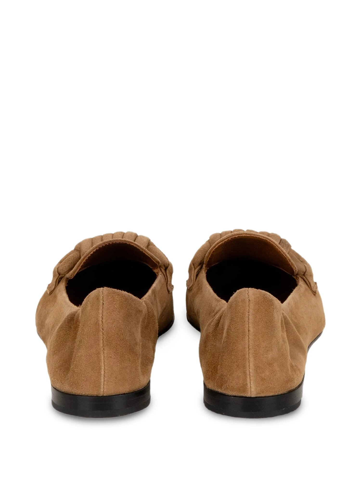 Лоферы POMME D´OR Suede loafers, размер 38,5, разноцветный — фото 1