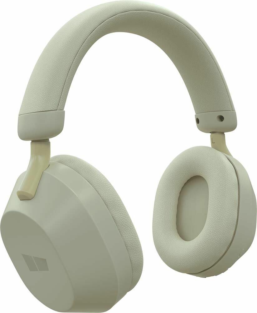 Наушники беспроводный More Choice большие HW55 Milky