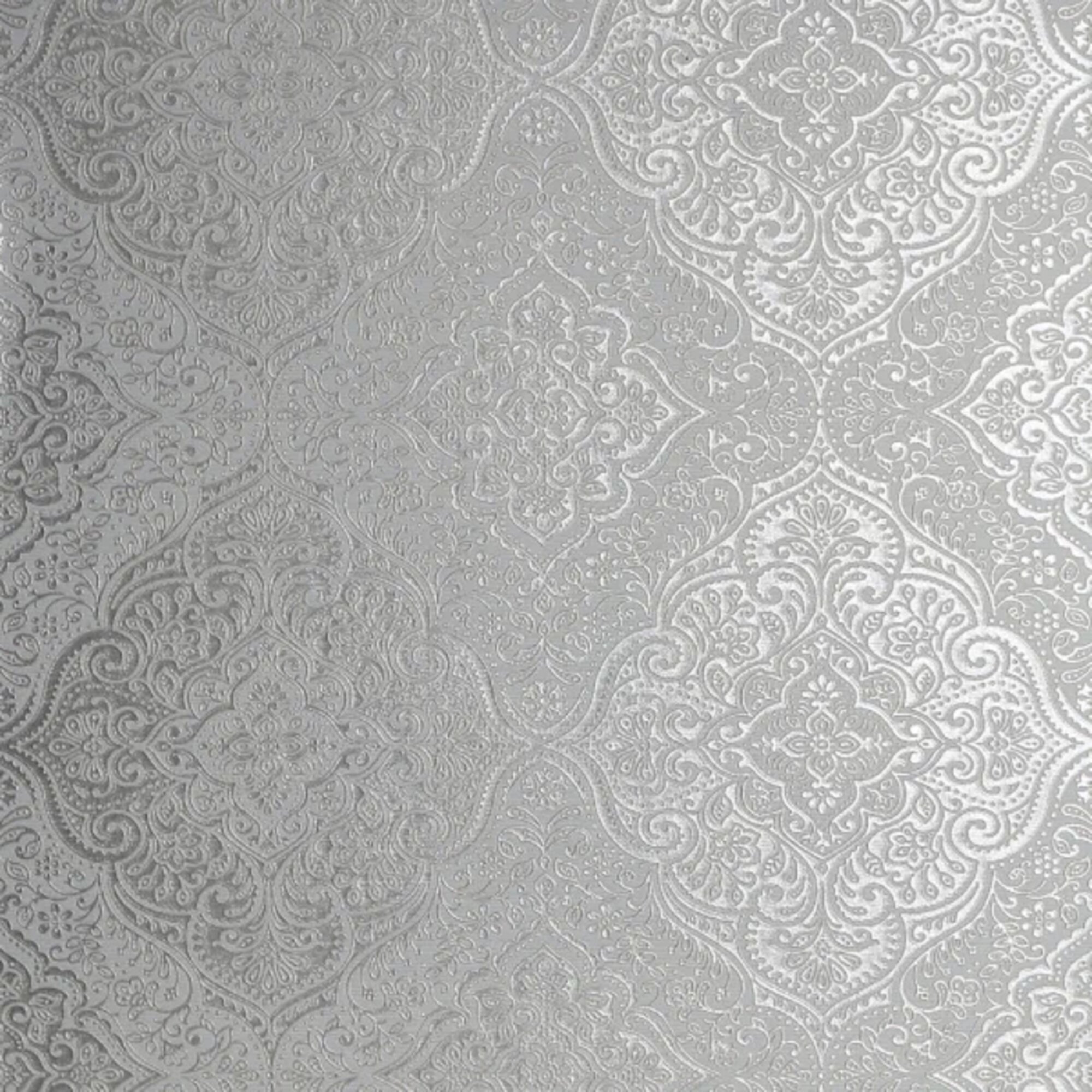 Обои Arthouse Ornamental 295701 D; 0,53х10,05 м. , флизелин , серый