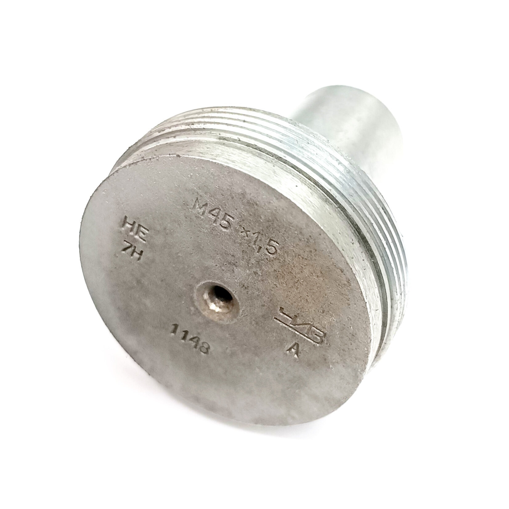 Калибр-пробка резьбовая М45х1,5 (НЕ 7h) (8221-1148)