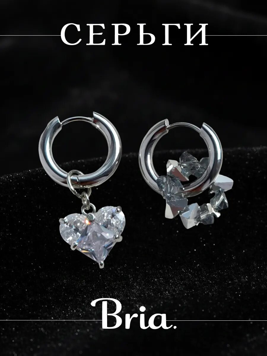 Серьги конго