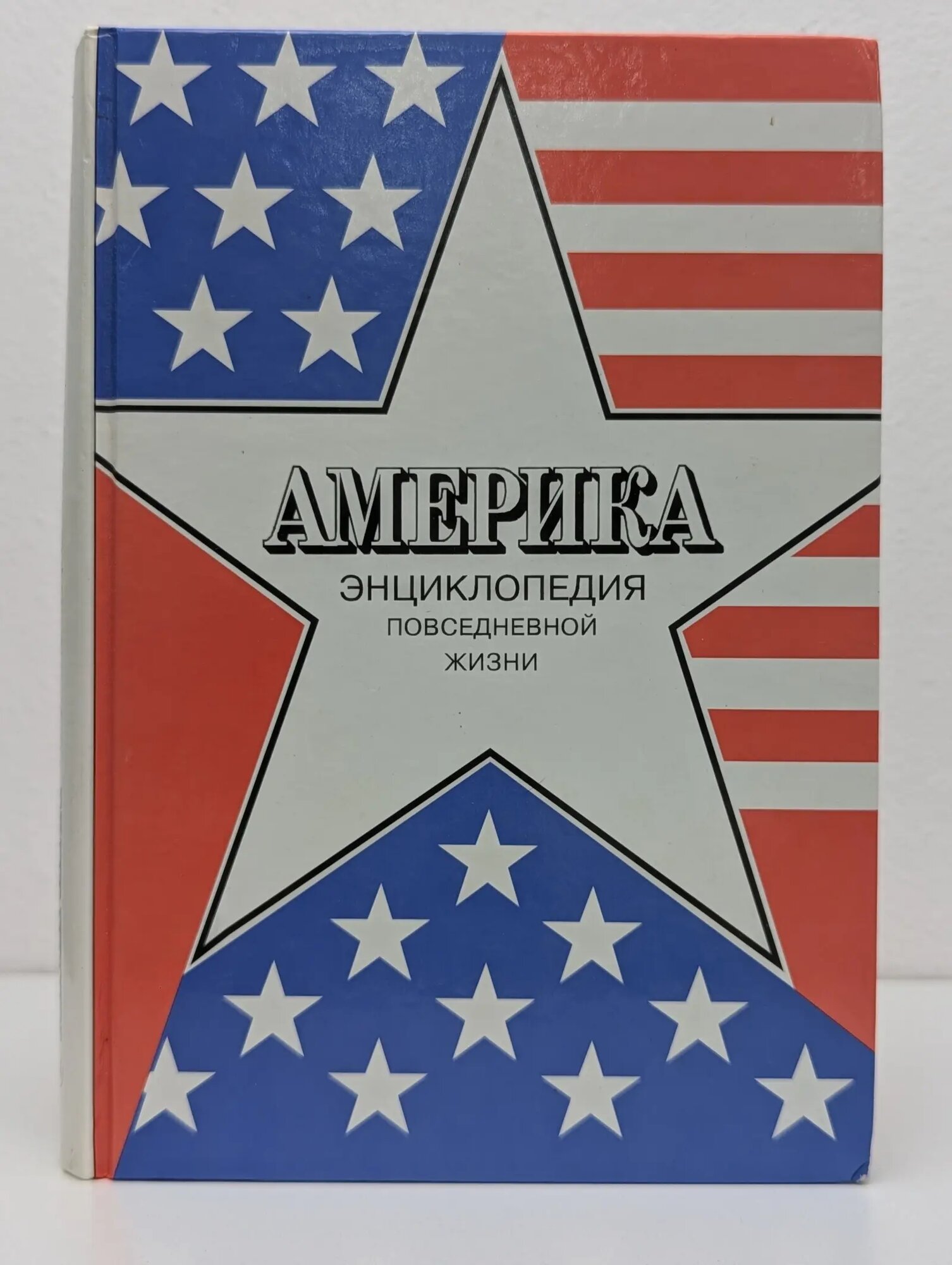 Энциклопедия повседневной жизни. Америка 1998