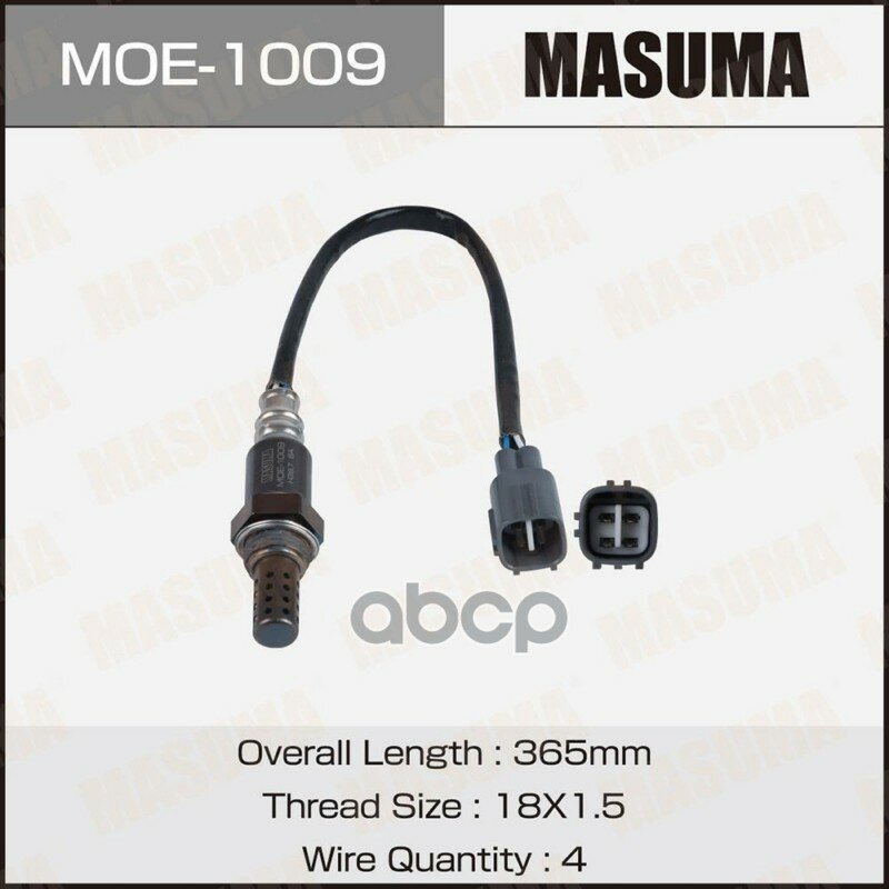Лямбда-зонд Masuma арт. MOE-1009