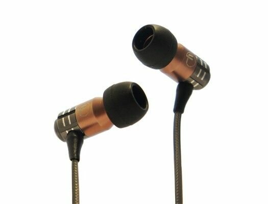 Наушники внутриканальные Fischer Audio FA912