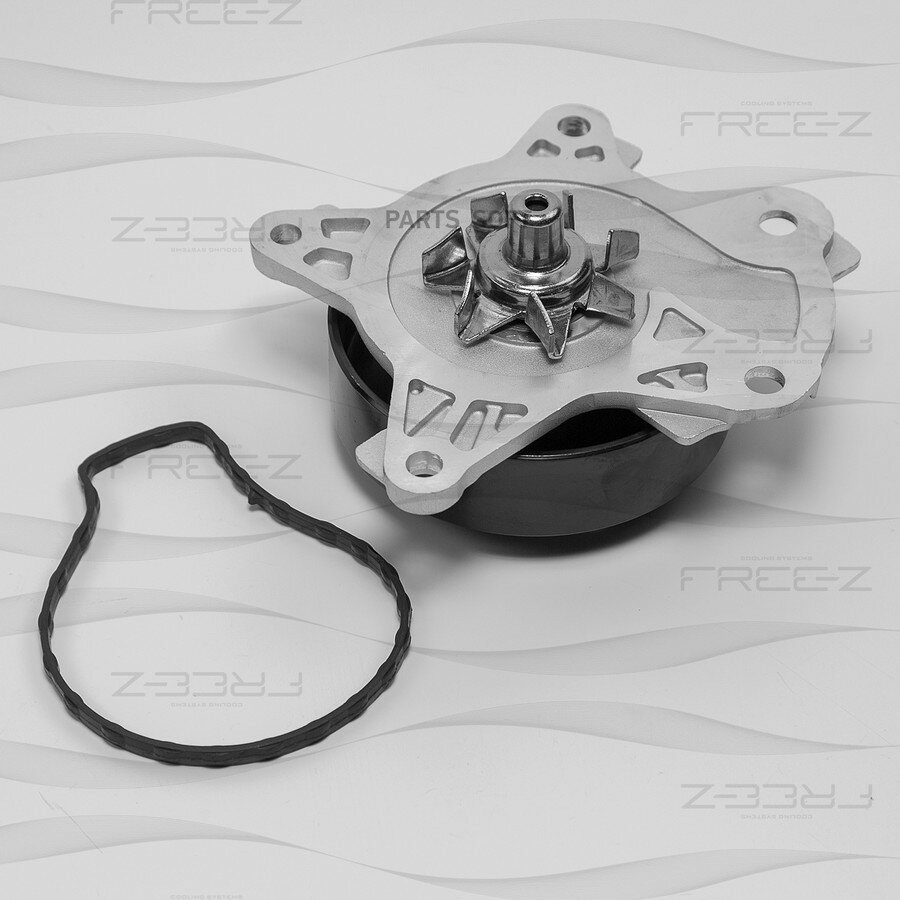 Насос водяной FREE-Z KP0206 TOYOTA Auris/Avensis/Rav4/Verso/Yaris 07->