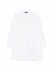 Рубашка Lorena Antoniazzi Button-down shirt, размер 38, бежевый/белый