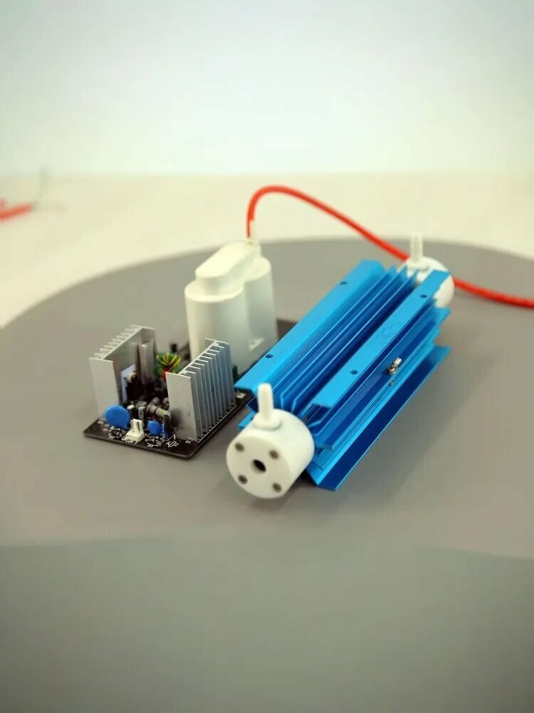7G кварцевая трубка открытый озоновый комплект запасной компонент для озонатора
