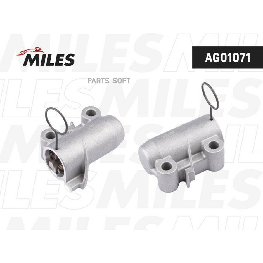 MILES AG01071 Натяжитель ремня ГРМ MITSUBISHI Outlander II 3.0 06-12 / Pajero Sport II 3.0 08> ()