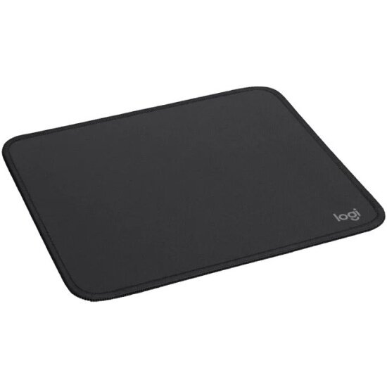 Коврик для мыши Logitech Mouse pad Studio Series, Black (956-000049)