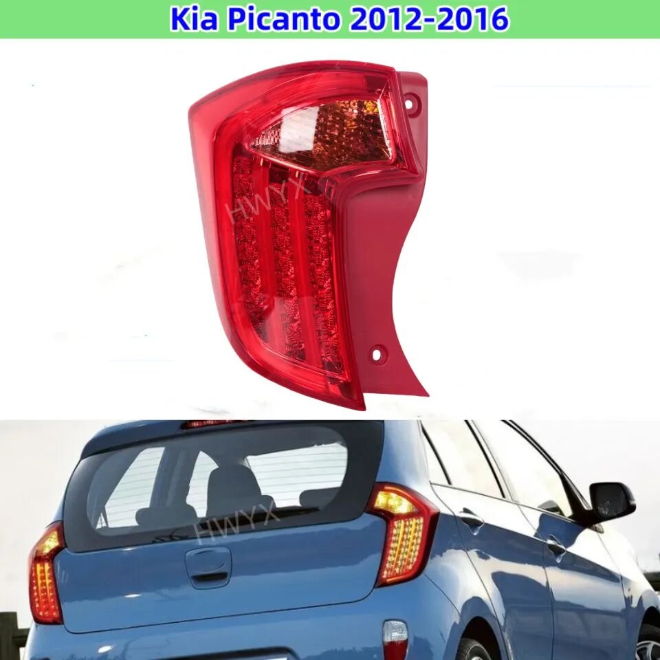 Фара автомобильная, Светодиодная, 1 шт, арт. 92401Y300 92402Y300