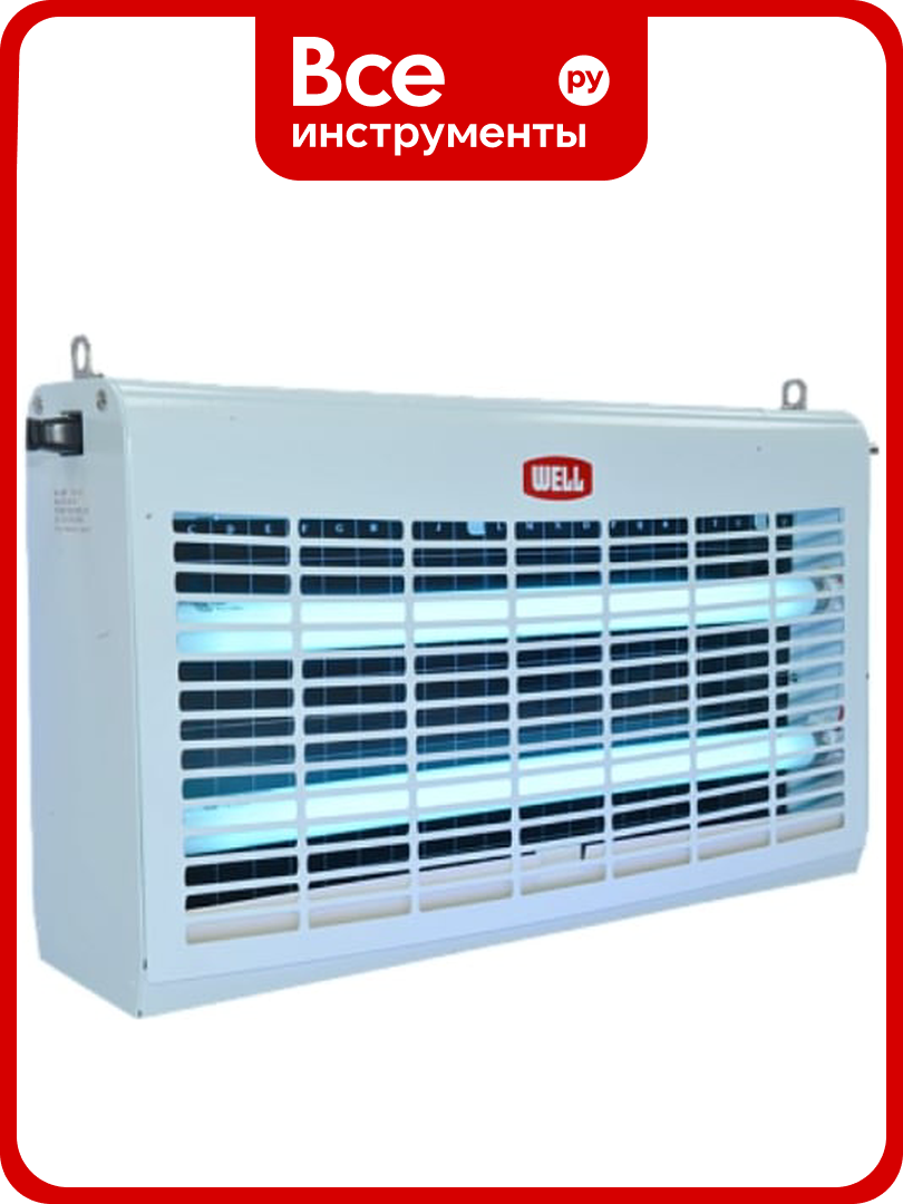 Ловушка для насекомых клеевая WE-813-SB60 (180м2) WELL 700409014