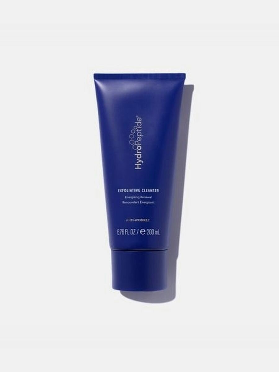 HydroPeptide Exfoliating Cleanser Очищающее средство с миорелаксирующим действием 200 мл