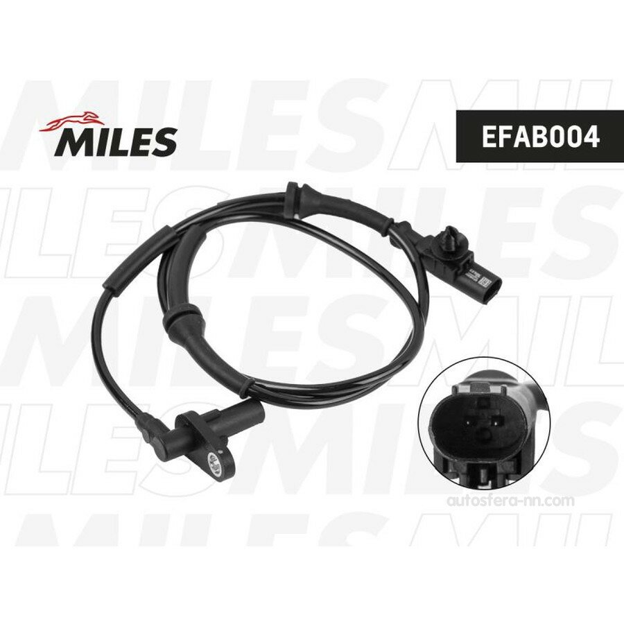 MILES EFAB004 Датчик ABS ВАЗ 1117-1119 Калина/2170-2172 Приора перед.