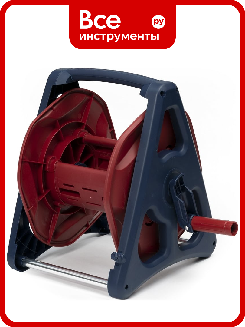 Катушка для шланга Fachmann 05.096 1/2 - 45 м 5/8 - 35 м 3/4 - 25 м