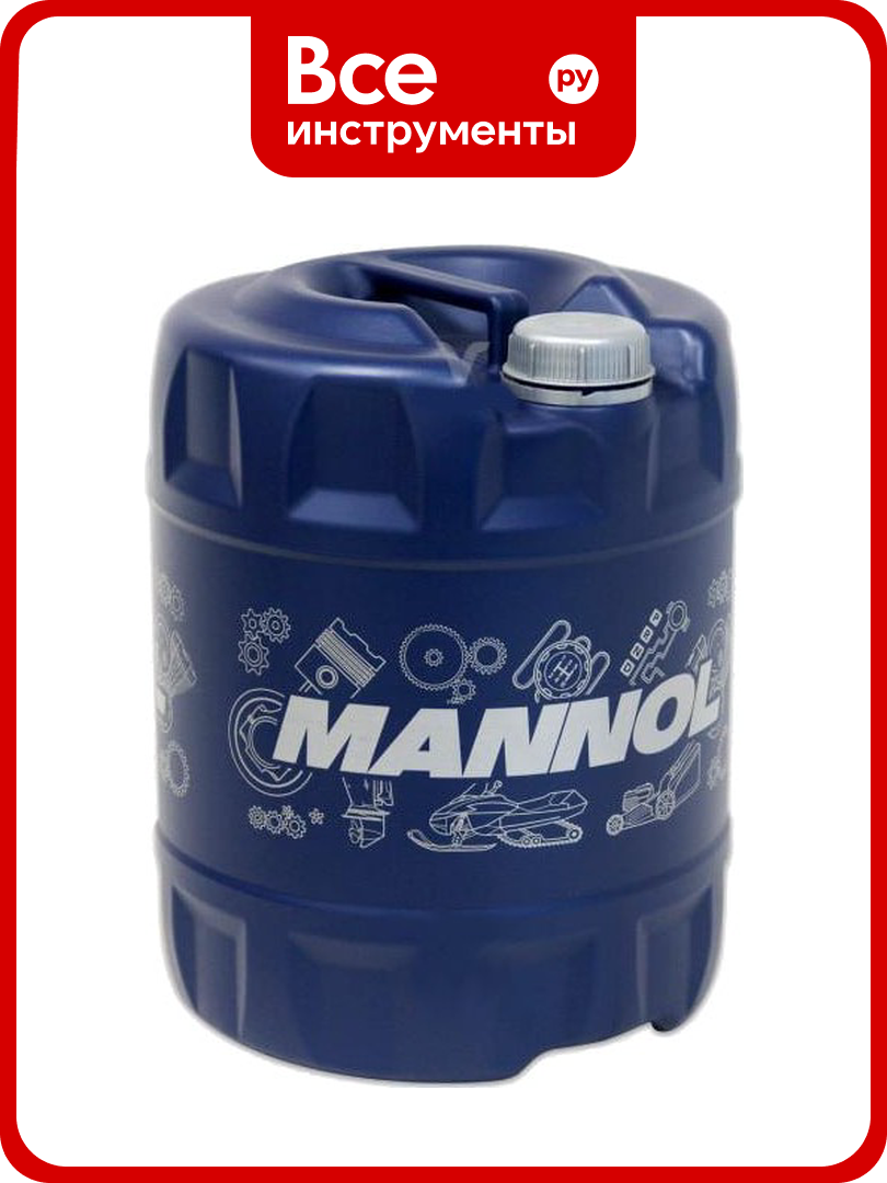 Масло гидравлическое HYDRO ISO 46 MANNOL 1928, синтетическое, выдерживает температурный