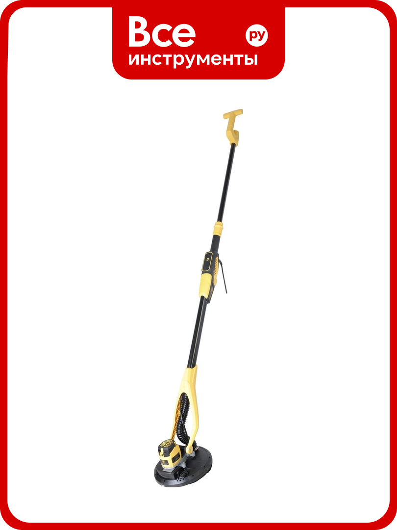 Шлифмашина стен Hanskonner HDWS6080BL