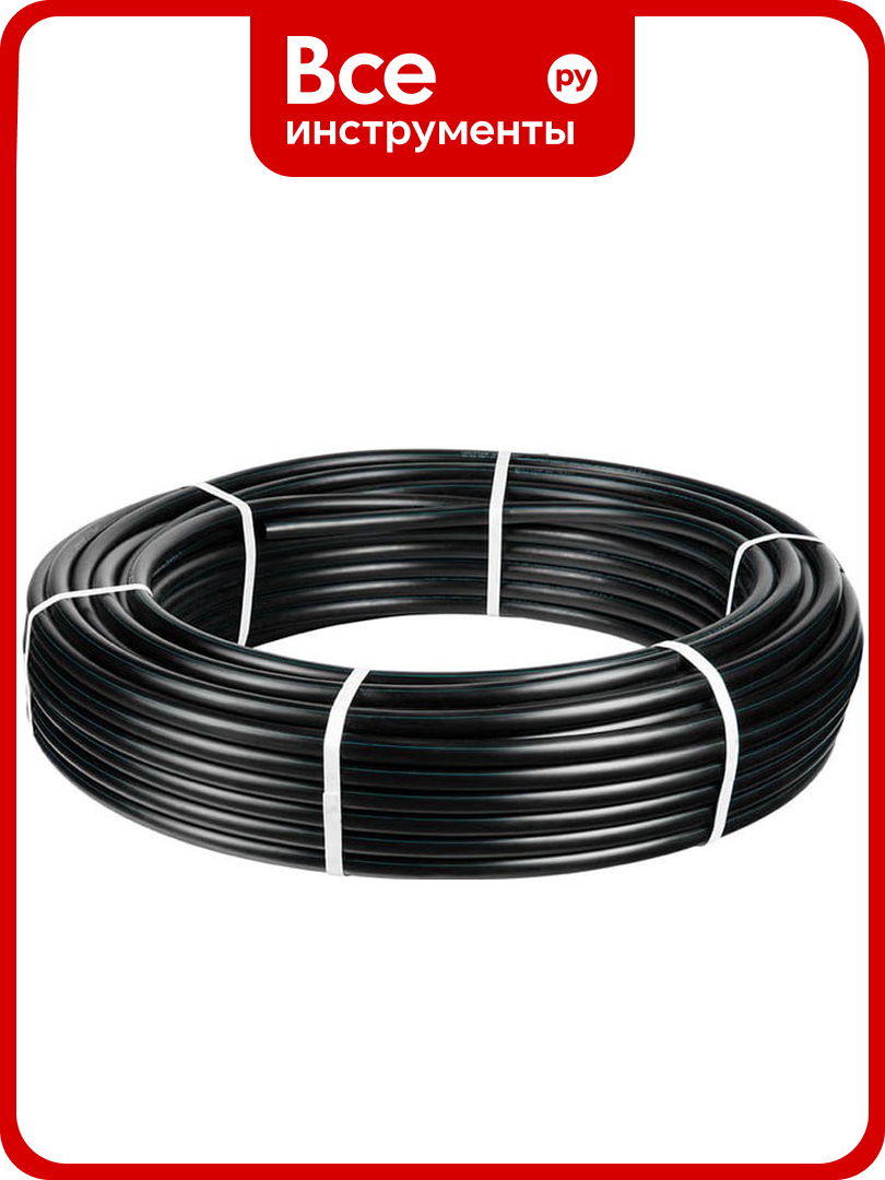 Напорная труба для холодного водоснабжения UNIPUMP ПЭ100 SDR 13.6-32x2.4 93810