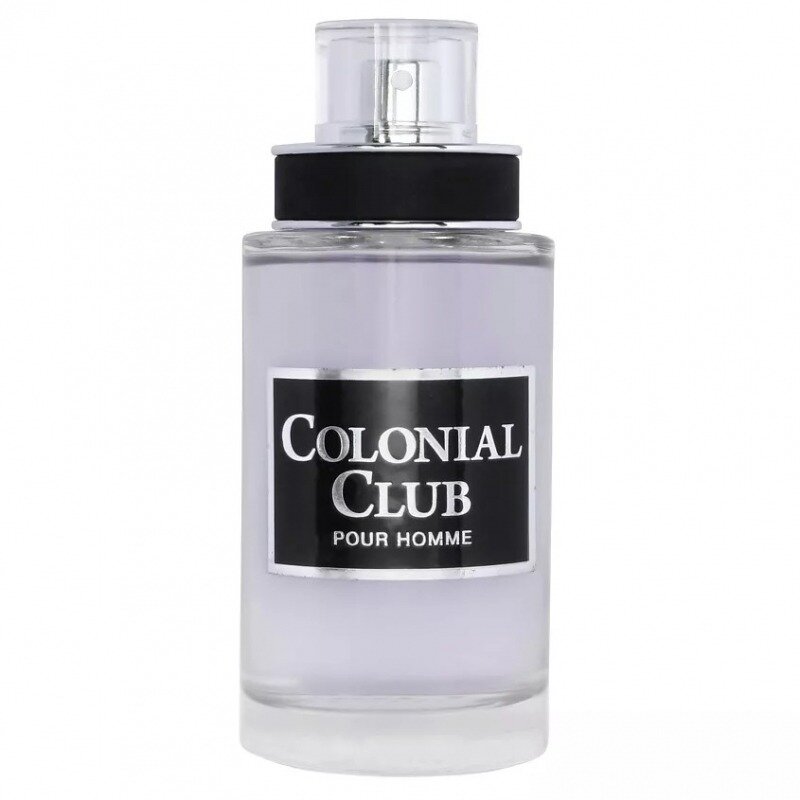 Jeanne Arthes Colonial Club туалетная вода 100 ml