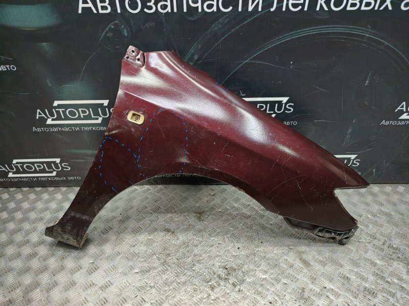 Крыло Правый Передний BYD F3 2005-2014 (1.6 4G18) Б/У с пробегом Арт. 1014656900