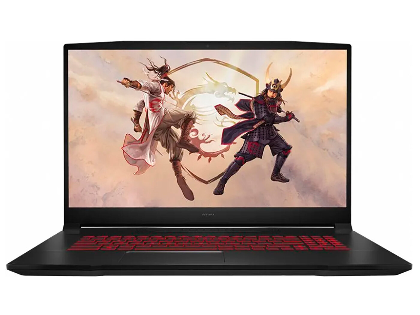 Ноутбук MSI Katana 17 B13UCR-1612XRU 9S7-17L541-1612 (17.3", Core i5 13420H, 16 ГБ/SSD 1 ТБ) Черный