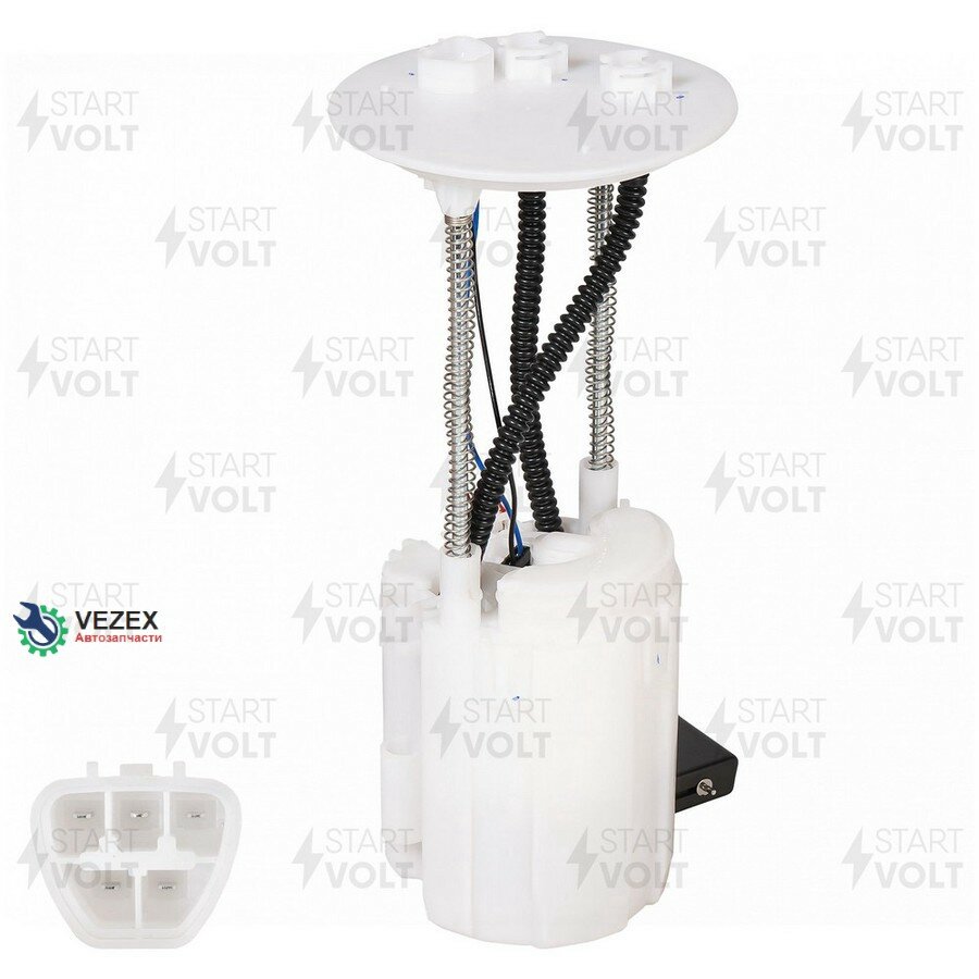 STARTVOLT SFM3011 бензонасос в сборе!\ Toyota Land Cruiser Prado J120 4.0 02>