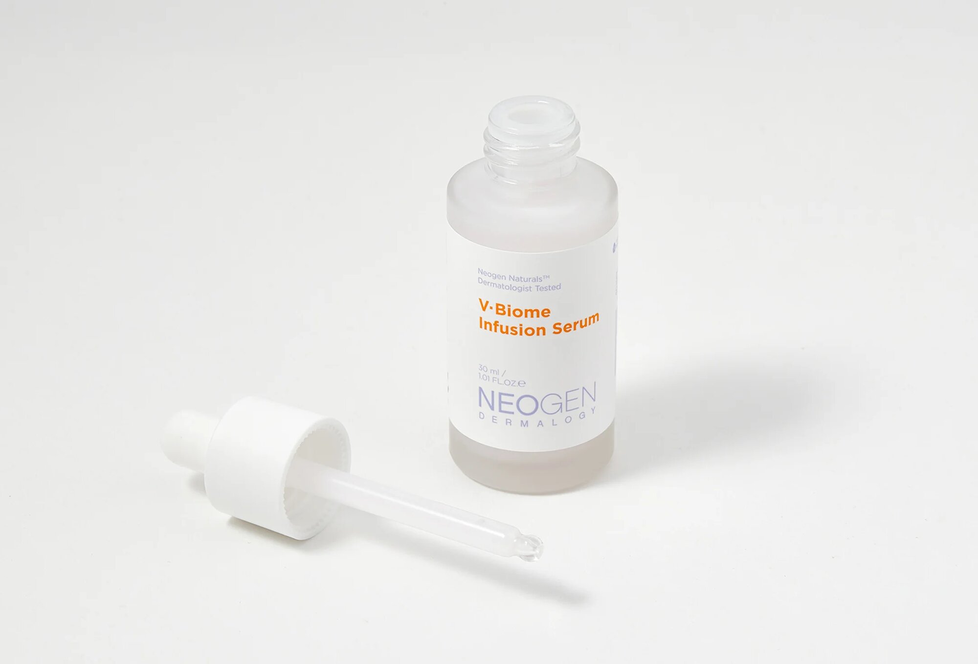 Тонизирующая Сыворотка для лица NEOGEN V.BIOME INFUSION SERUM 30 мл