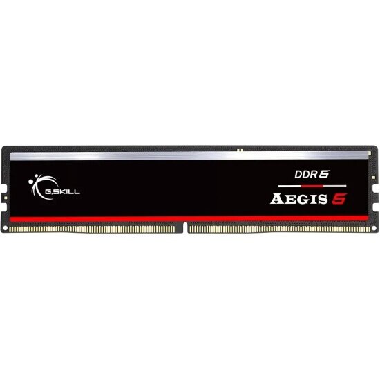 Оперативная память G.skill Aegis 5 16Gb DDR5-5600 DIMM (F5-5600J3636C16GX1-IS)