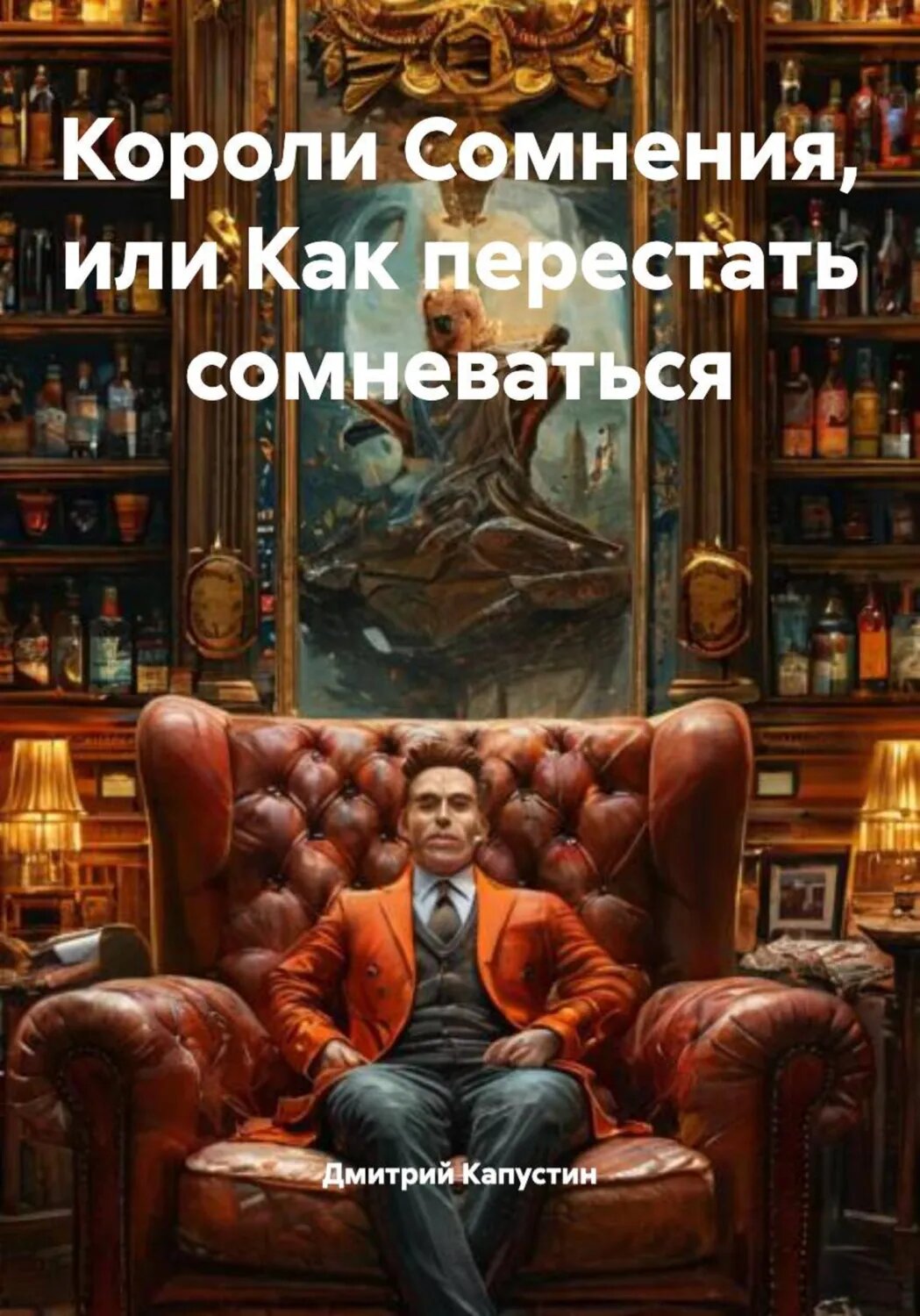Короли Сомнения, или Как перестать сомневаться [Цифровая книга]