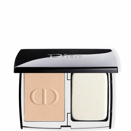 DIOR Diorskin Forever Natural Velvet Стойкая компактная тональная основа для лица 2,5N Нейтральный
