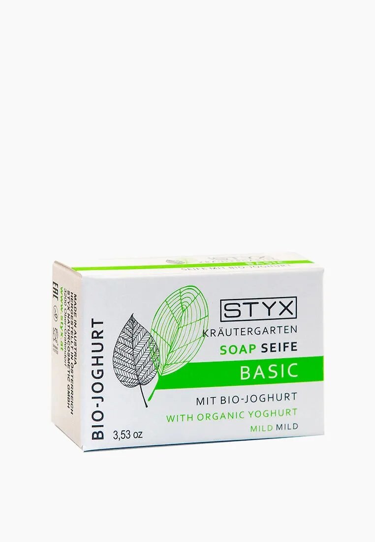 Styx Мыло твердое 100 г