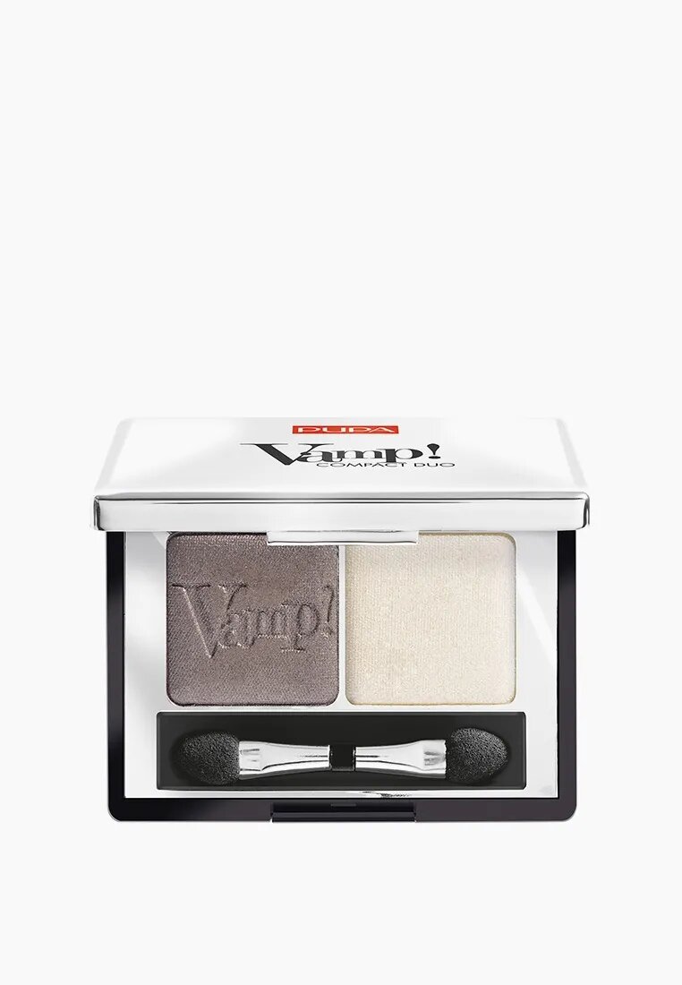 Pupa Тени для век 2.2 г 008 cream grey-brown