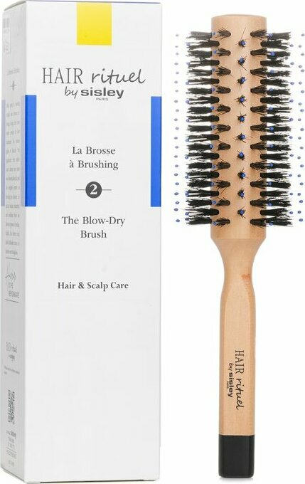 Sisley Расческа для брашинга №2 (1 шт.) The Blow-drying Brush 2 15ml