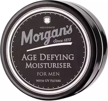 MORGAN`S Антивозрастной увлажняющий крем для лица Age-Defying Moisturiser 50ml