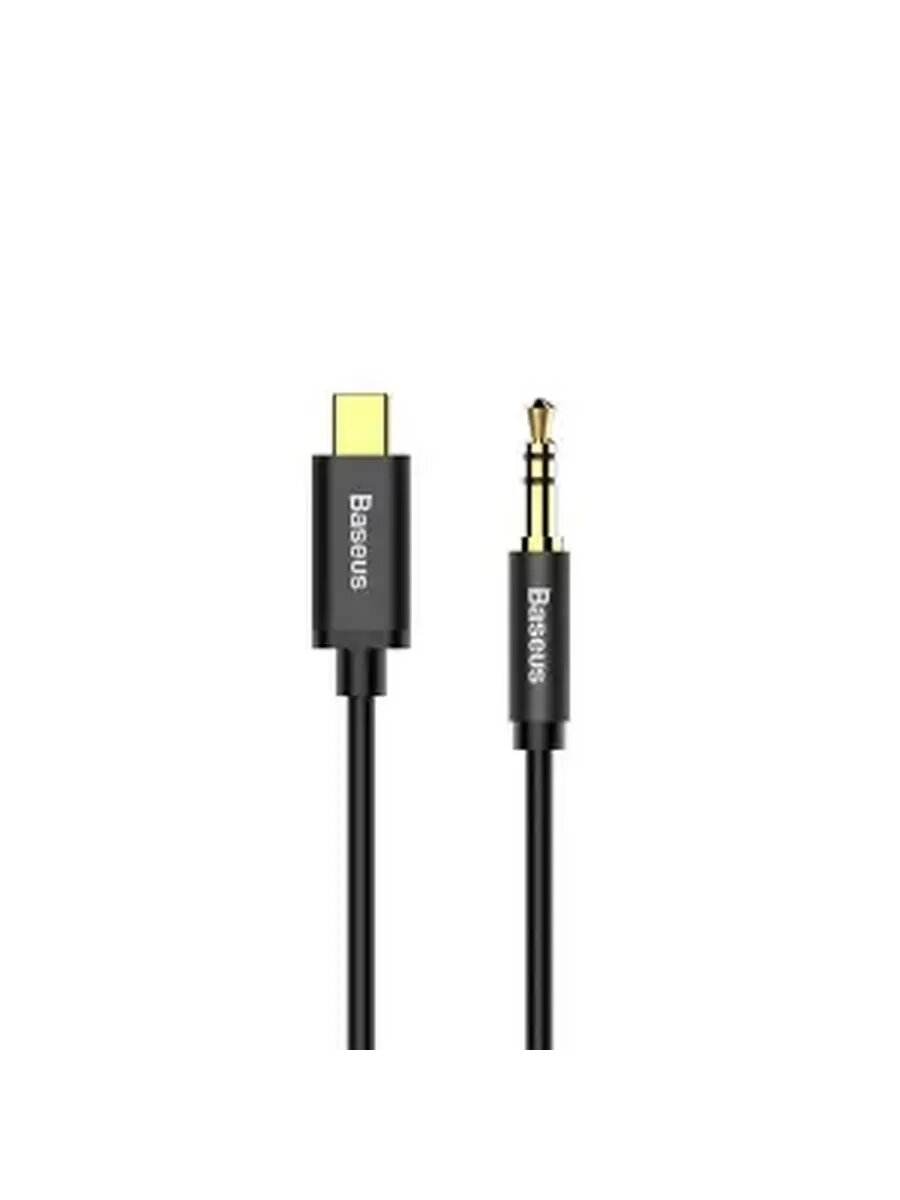 Кабель аудио Type-C на AUX 1.2м — надежное подключение