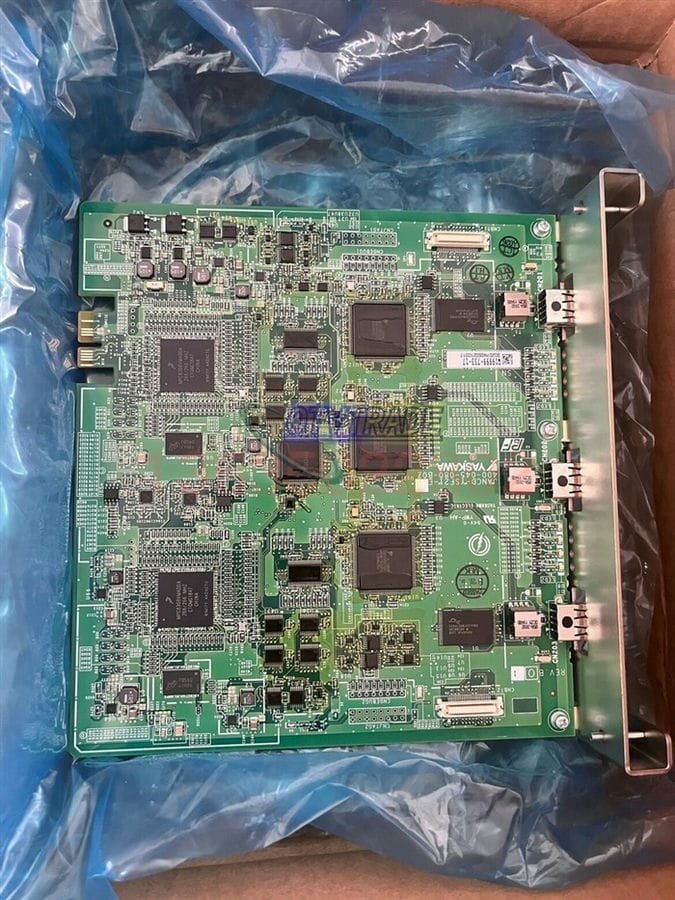 Модуль YASKAWA COMMUNICATION BOARD JANCD-YSF21-E — фото 1