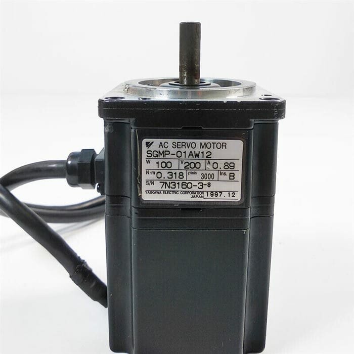 Модуль YASKAWA SGMP-01AW12