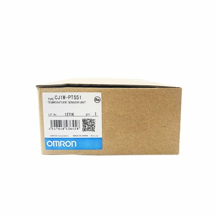Модуль Omron CJ1W-PTS51 — фото 1