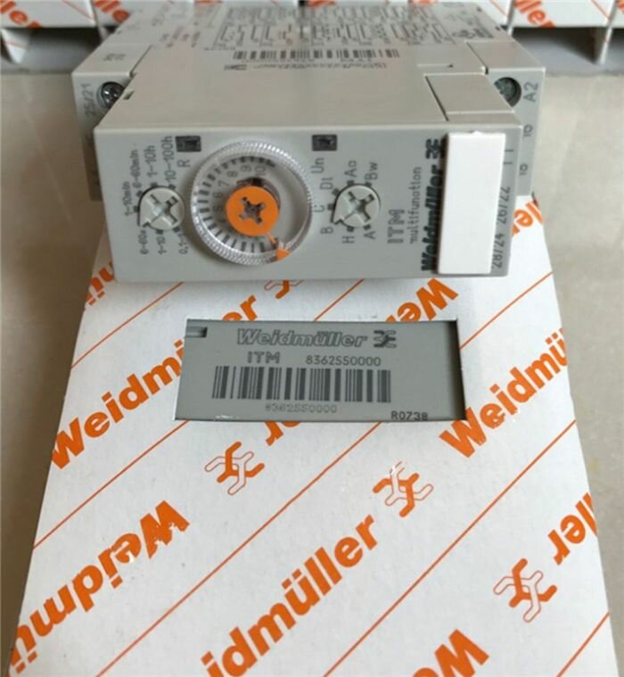 Модуль WEIDMULLER 8362550000 Time Relay Timer ITM