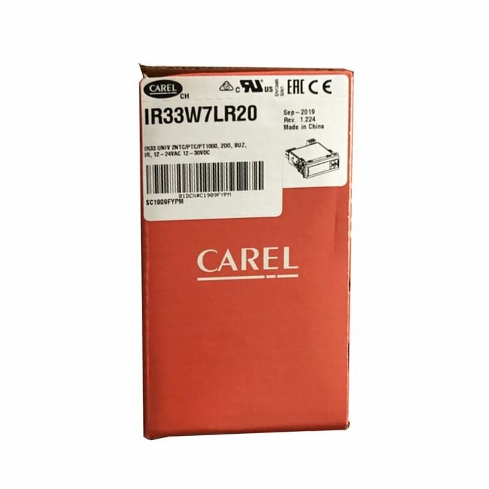 Модуль CAREL Temperature Controller IR33V7LR20