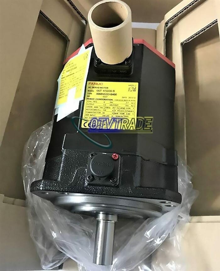 Модуль FANUC SERVO MOTOR A06B-0223-B400