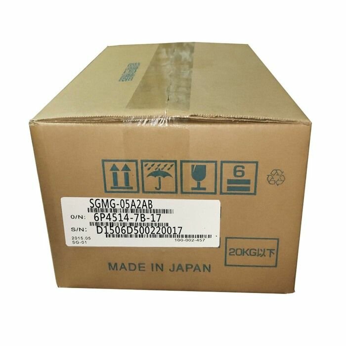 Модуль YASKAWA SGMG-05A2AB Servo Motor