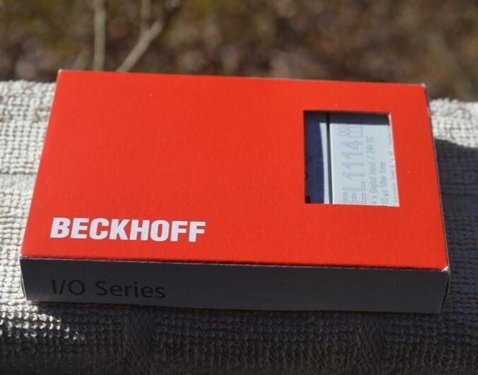 Модуль Beckhoff EL1114 — фото 1