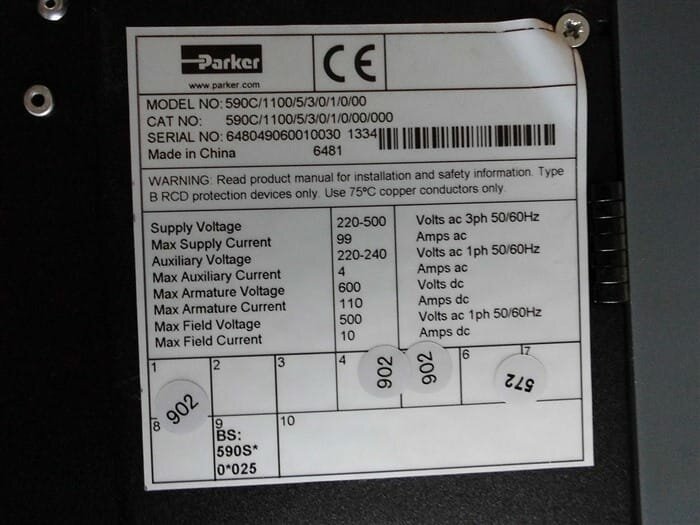 Модуль Unbranded 590C/1100/5/3/0/1/0/00/000