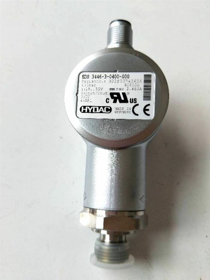 Модуль HYDAC EDS 3446-3-0400-000 Pressure Switch